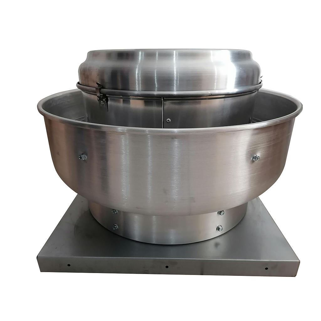 Extractor tipo hongo con motor 110V/60Hz de una fase AC con UL ...